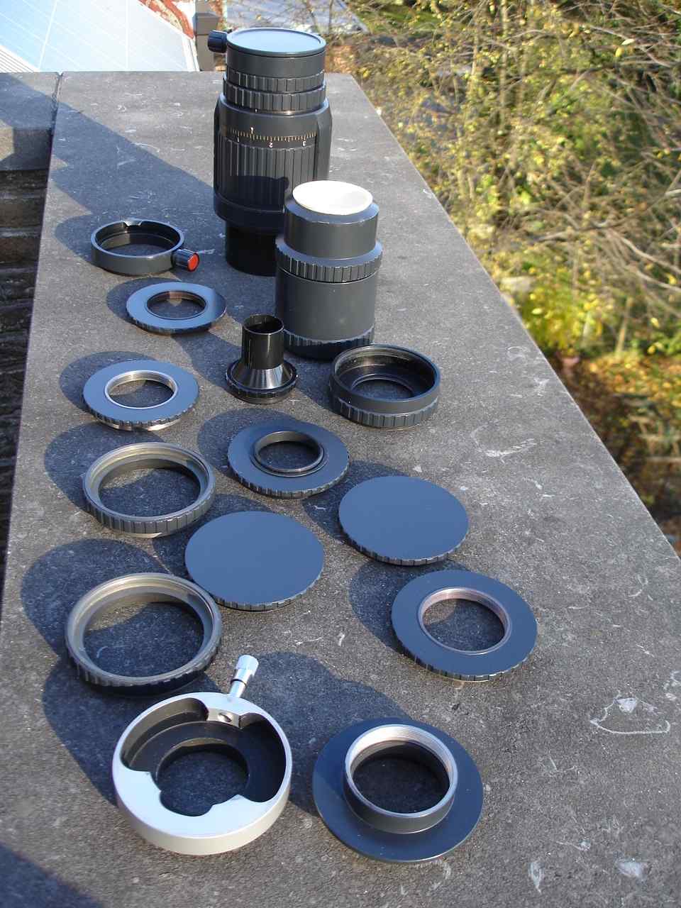 Gallery – Old School Optics