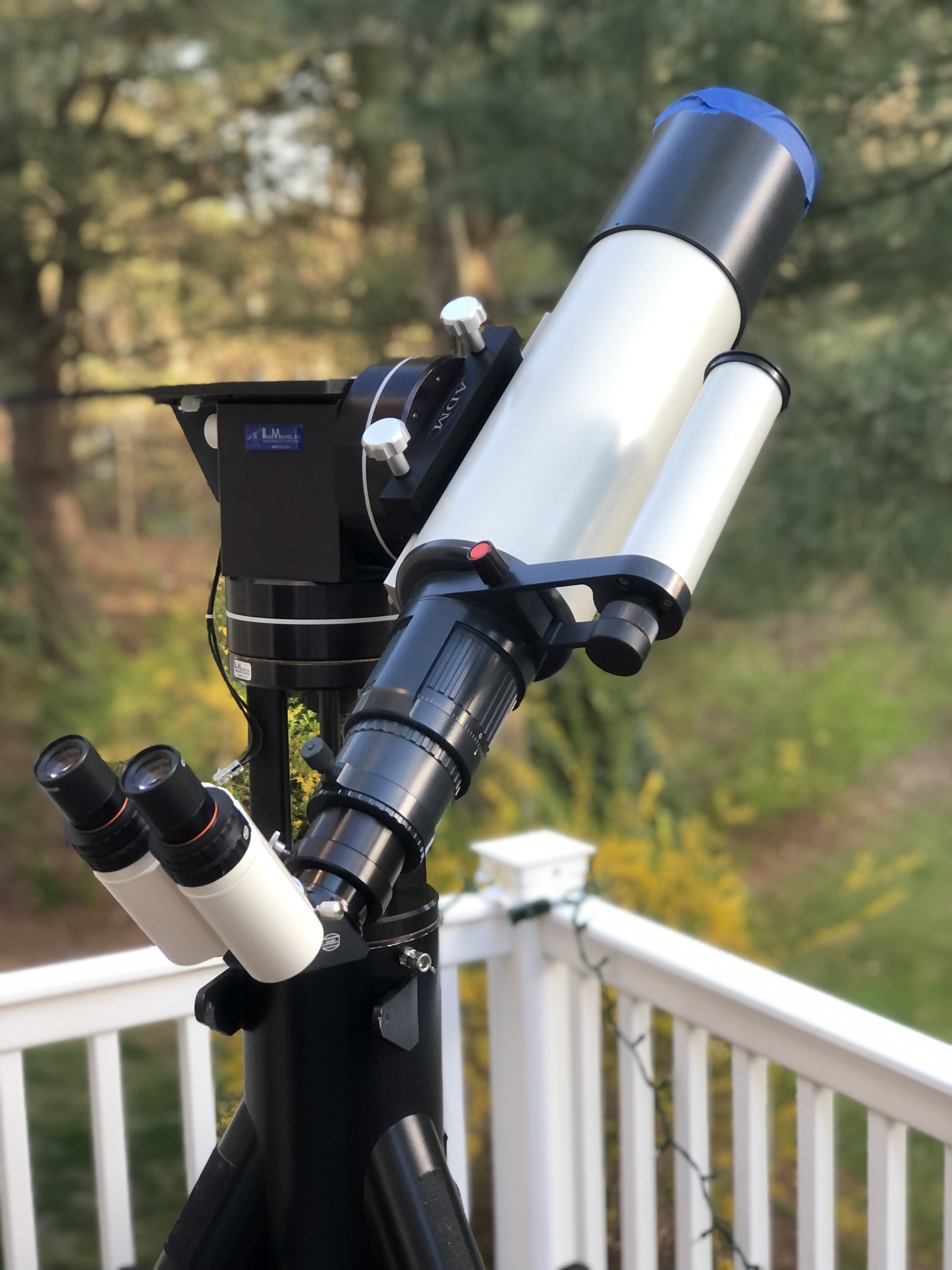Gallery – Old School Optics