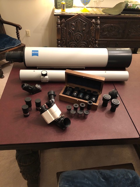 Gallery – Old School Optics