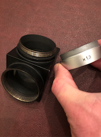 Gallery – Old School Optics