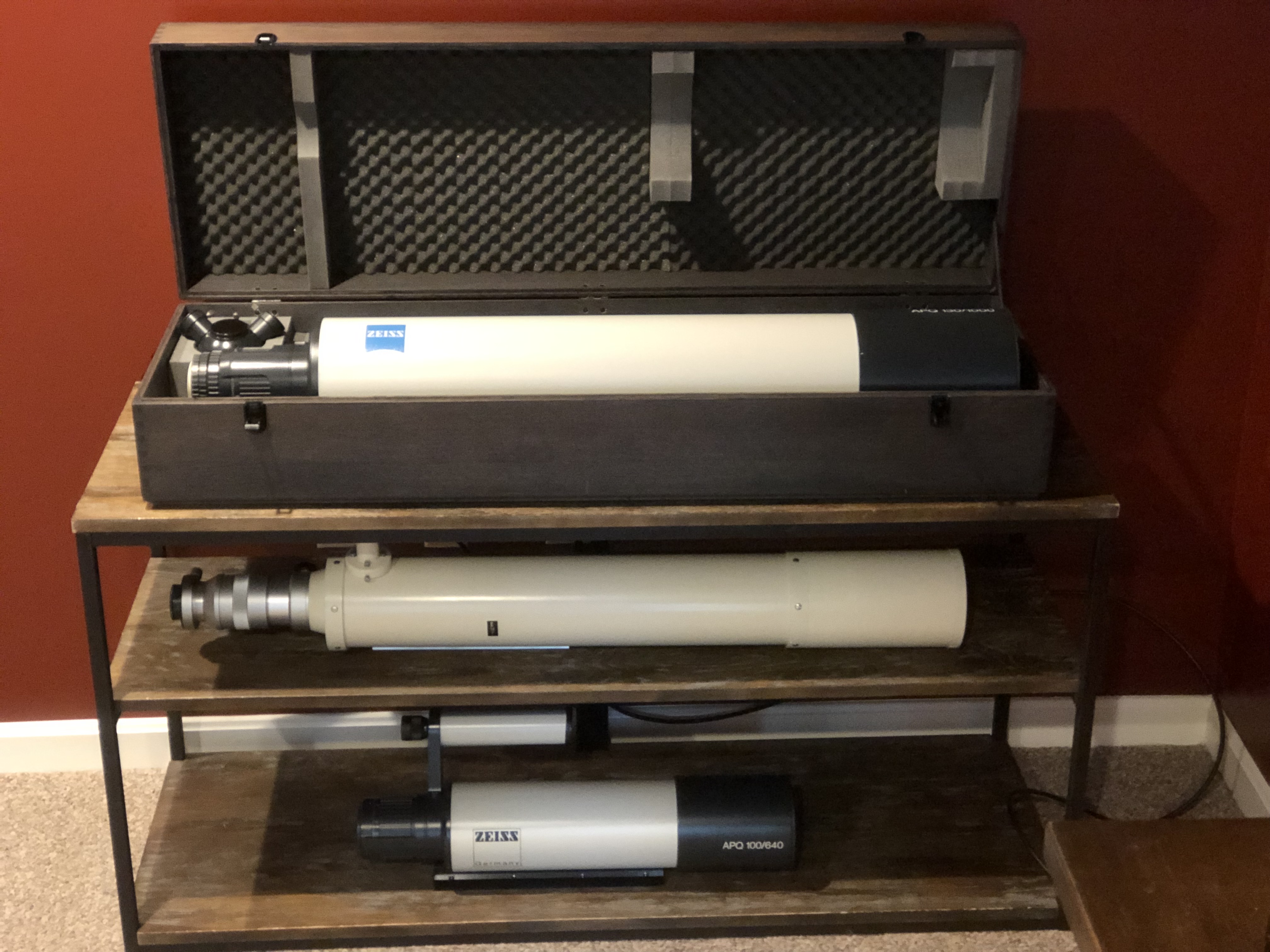 Gallery – Old School Optics